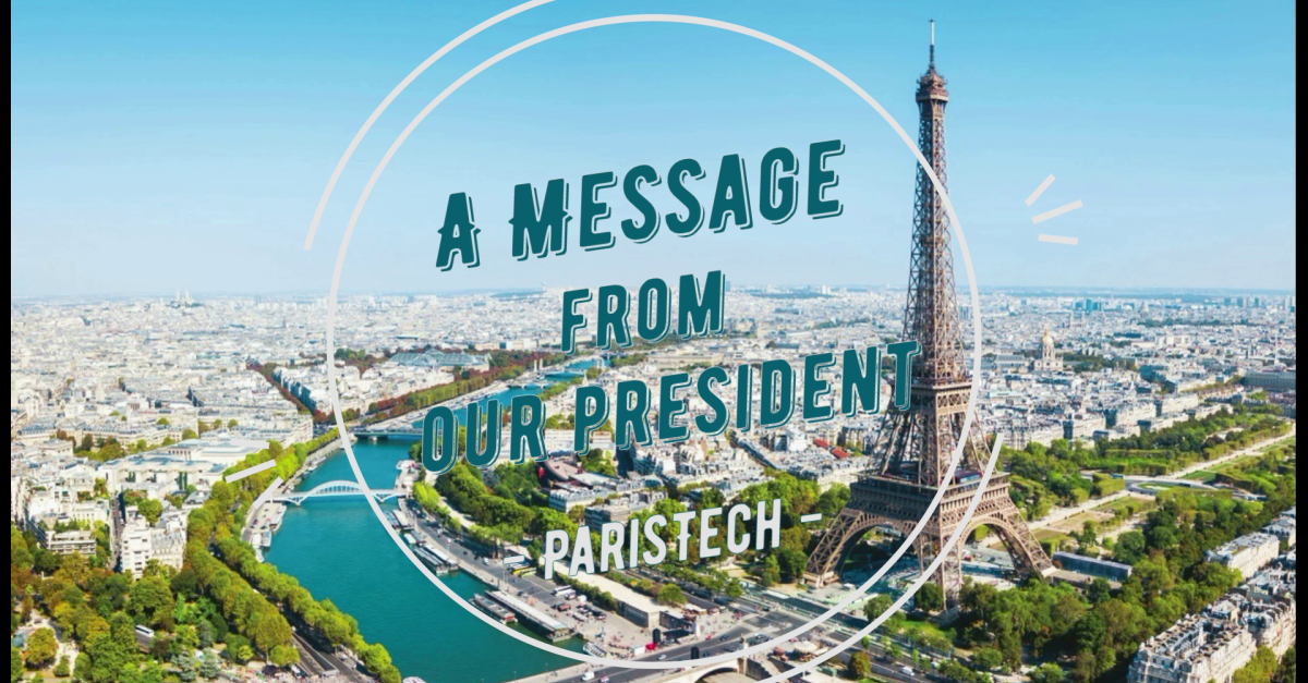 ParisTech schools are pleased that international students will have ...