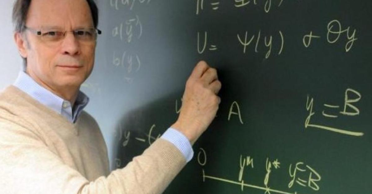 ParisTech Congratulates Jean Tirole, who is the Nobel Prize in economic ...