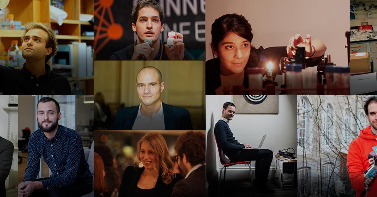 5 graduates of ParisTech are among the winners of the prestigious award ...