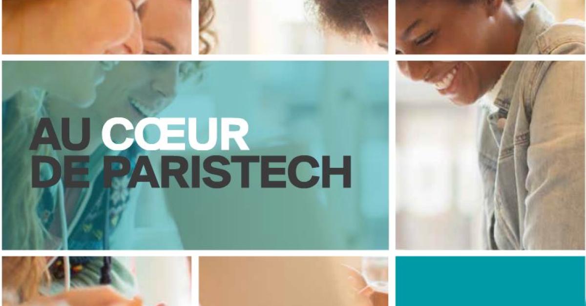 Discover the new ParisTech leaflet! | ParisTech