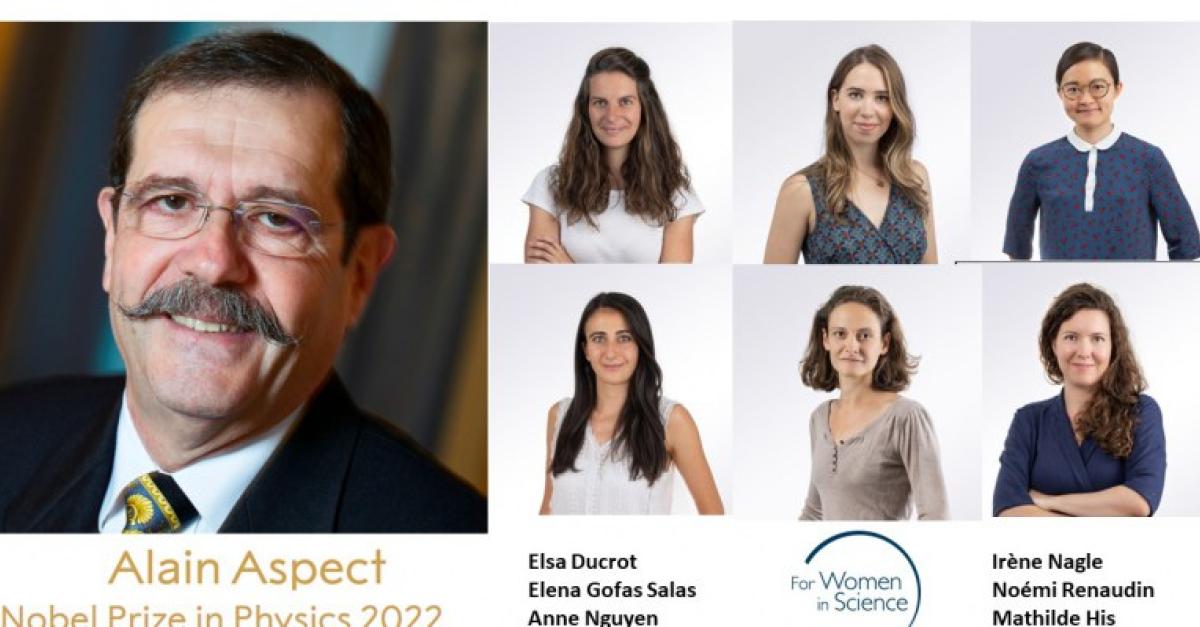 ParisTech schools' research highlighted in October