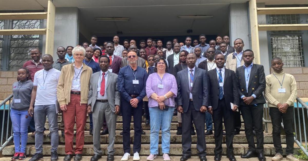 Chimie ParisTech at University of Nairobi