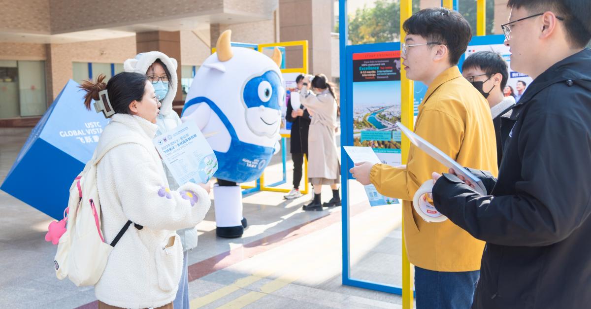 ParisTech at Delta Global Learning Week