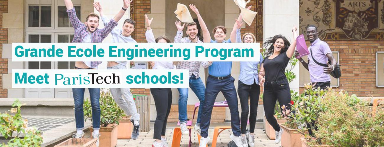 Portail | ParisTech